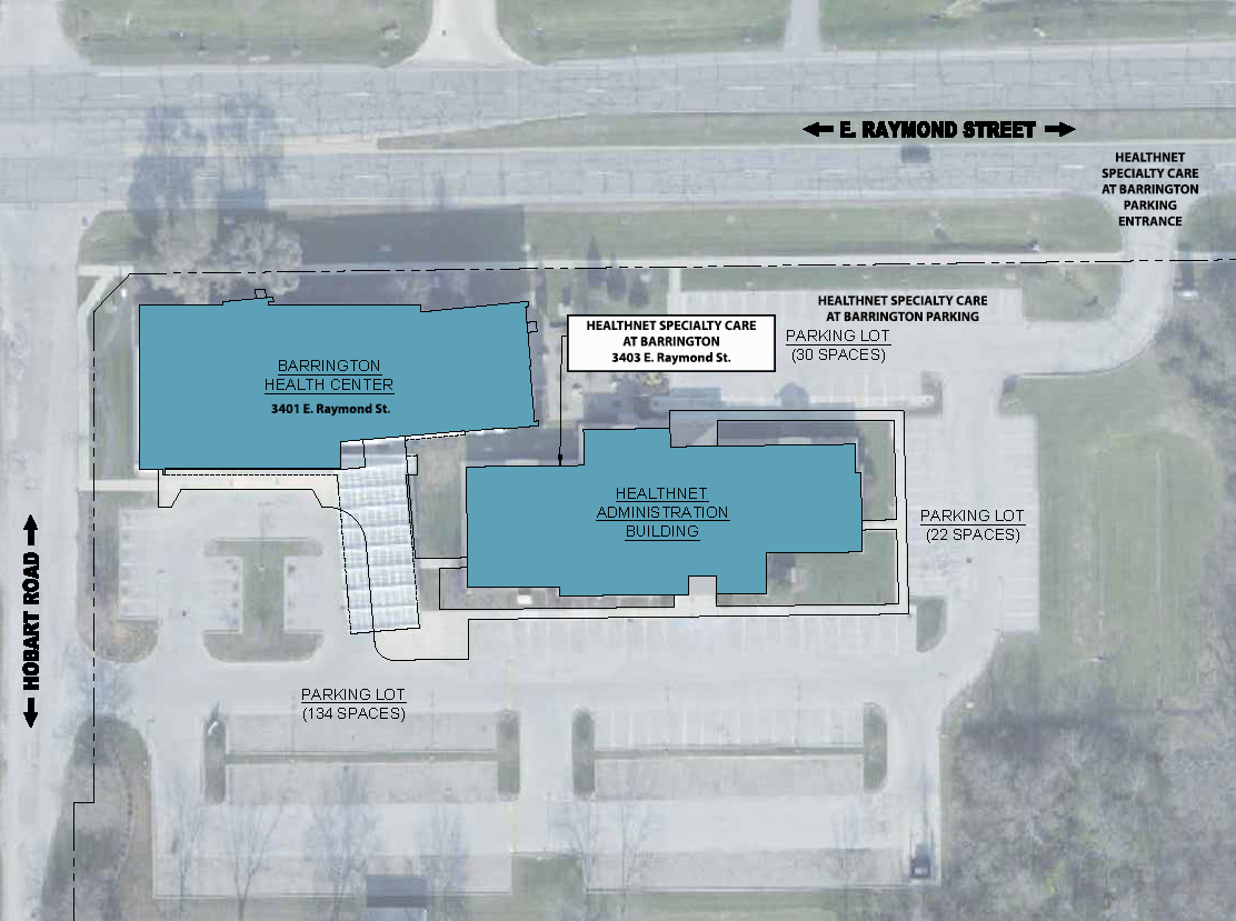 HealthNet Barrington Chiropractic Services Is Moving! | HealthNet ...